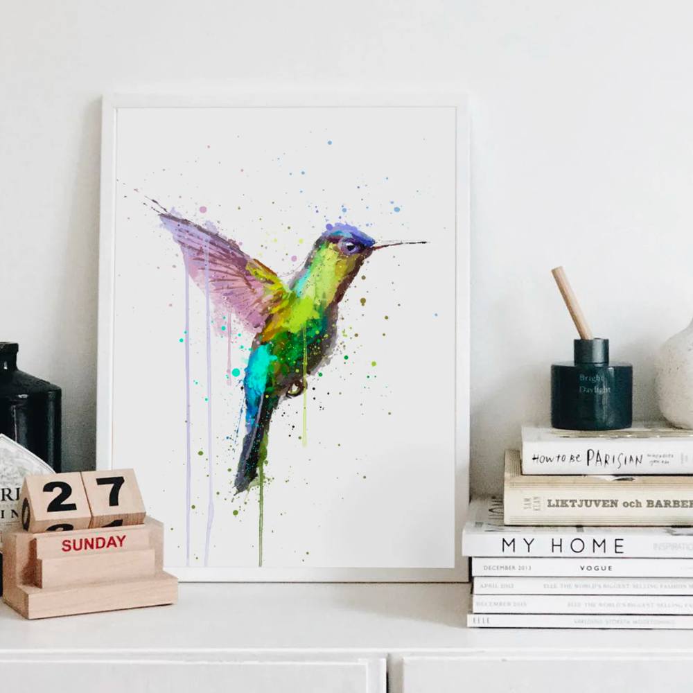 abstract animal pictures