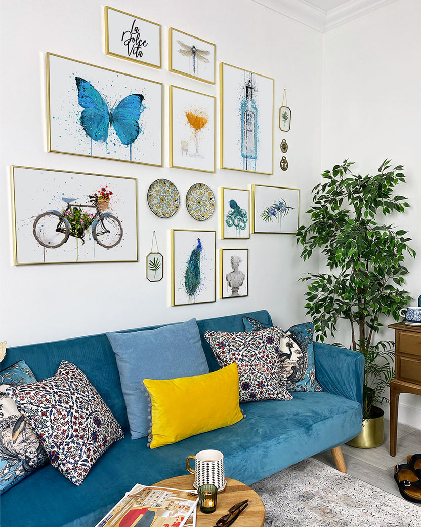 Buy Art Prints Online, Wall Art Prints, Canvas Artwork and Posters – WE ...