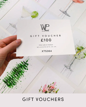 Buy Art Prints Online, Wall Art Prints, Canvas Artwork and Posters – WE ...