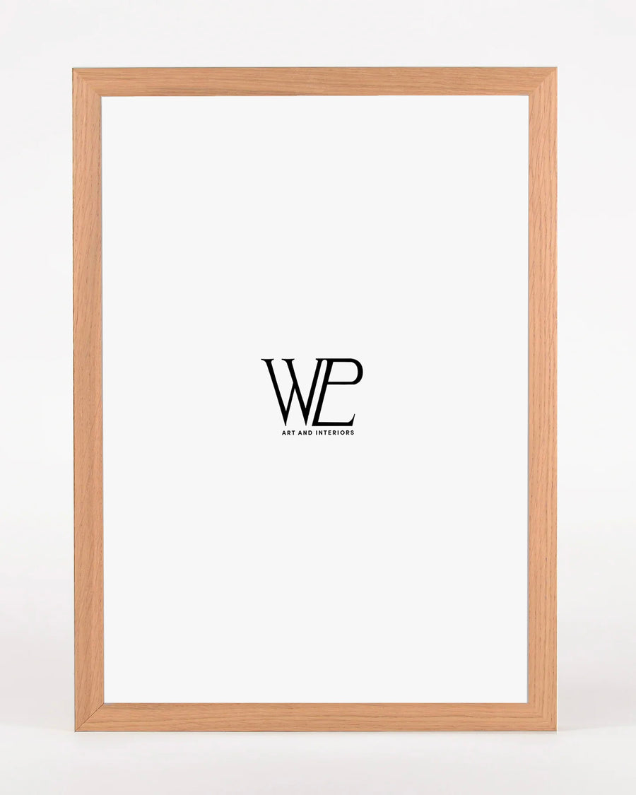 Premium Oak Picture Frame, A2 – WE LOVE PRINTS