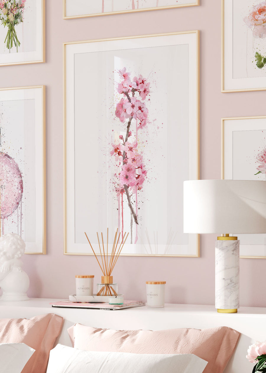 Floral Wall Art Prints – WE LOVE PRINTS