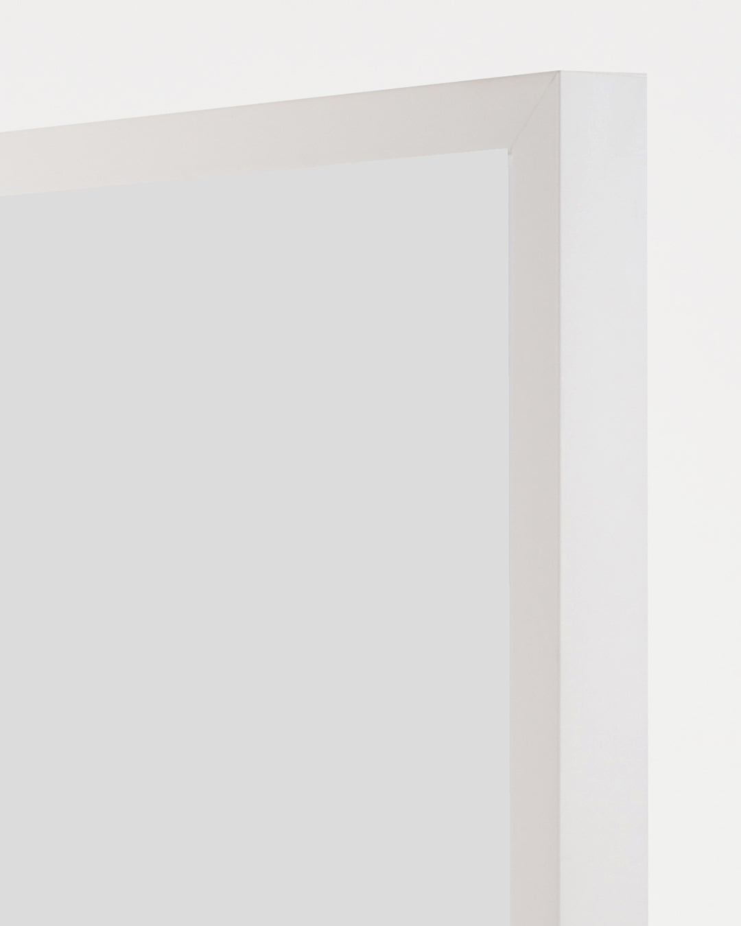 White Picture Frame (Smooth), A4 Size Photo Frame – WE LOVE PRINTS